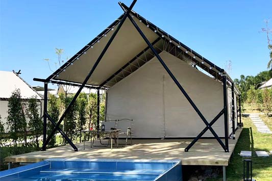 Products_The Glamping Tent and Safari Tent Sales|MuYe Outdoor